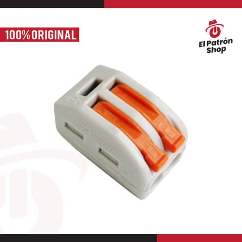 Jual WAGO Cable Connector 2 Pin Konektor Kabel Terminal Block PCT 212 ...