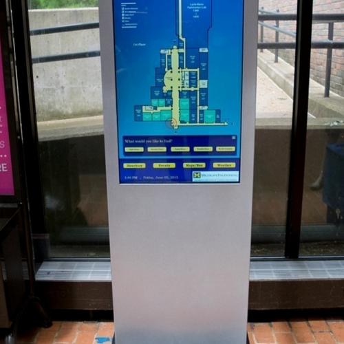 Jual Digital Signage 55 Inch Papan Informasi layar digital - Jakarta ...