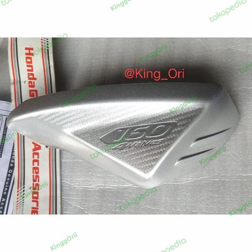 Jual Garnish Cover Air Cleaner Honda PCX 160 Hiasan Pembersih Udara Ori ...