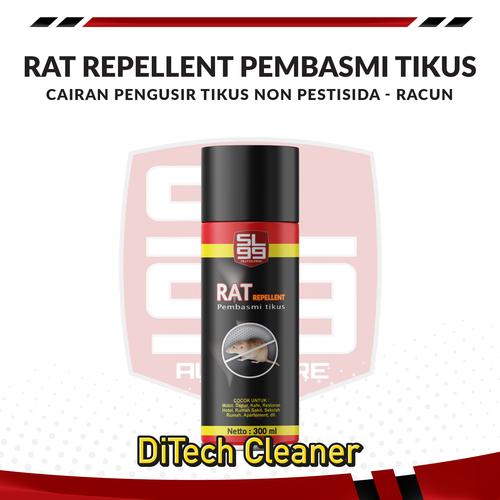 Jual CAIRAN SPRAY ANTI TIKUS RAT REPELLENT 300ML MENGUSIR TIKUS NO ...