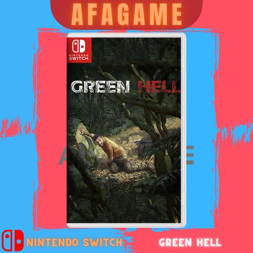 Jual GREEN HELL - NINTENDO SWITCH GAME - SECONDARY ACC - Kota Depok ...