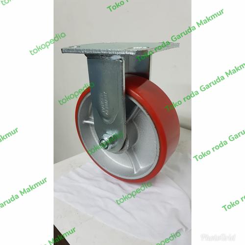 Jual roda pu heavy duty ranger germany 4inch mati - Jakarta Barat ...