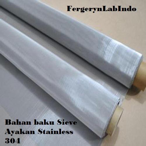 Jual Wire Mesh Stainless Saringan Mesh 40 (425 um ) Khusus - Kab. Bogor ...