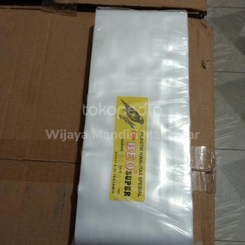 Jual PLASTIK ES BATU ROLL MERK BEO UK. 10 CM X 100 METER - Kota ...