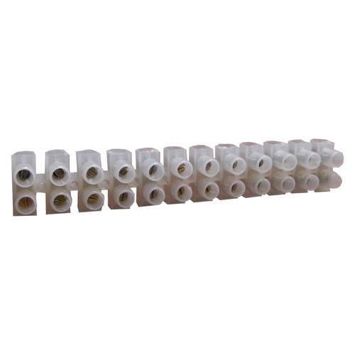 Jual Terminal Block Krustin 400V 20A/14mm XLS-20A / XLS20A Fort ...