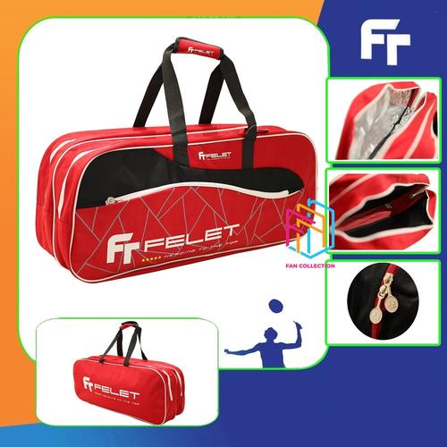 Jual FELET TB 612 TAS KOTAK JING JING PANJANG TAS RAKET BADMINTON ...