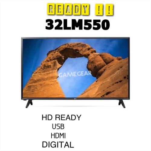 Jual TV LED LG 32 INCH 32LK500 DIGITAL FULL HD - Kota Medan - gamegear ...
