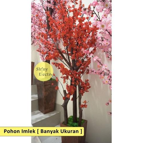 Jual Pohon Imlek / Sakura 1.2 Mt [ Sincia Meihua Tanaman Palsu Angpao ...