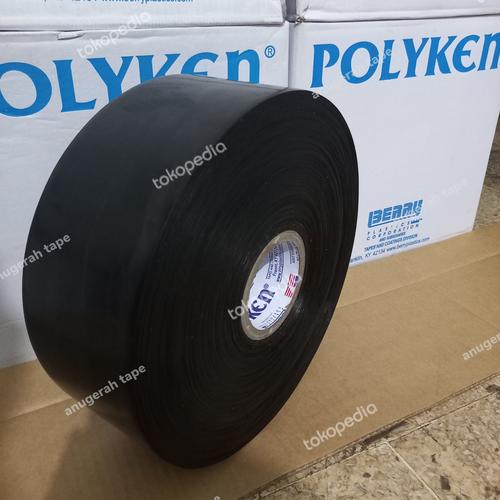Jual wraping polyken 980-20 4" x 400ft - Jakarta Barat - anugerah tape ...