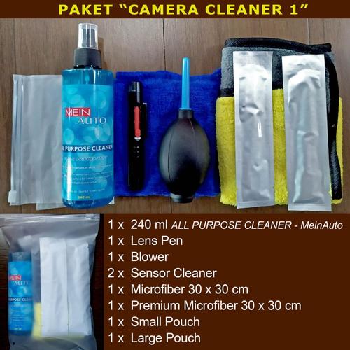 Jual Paket Cleaning Kit Pembersih Kamera Laptop Lensa LCD LED Monitor ...