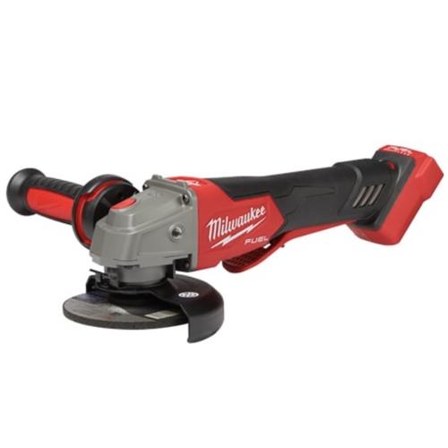Jual Cordless Variable Speed Braking Grinder Milwaukee M18 (Unit Only ...