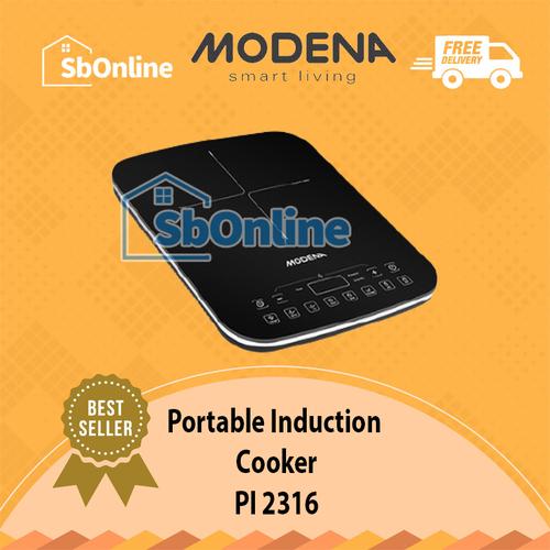 Jual MODENA Portable Induction Cooker - PI 2316 - Kota Semarang ...
