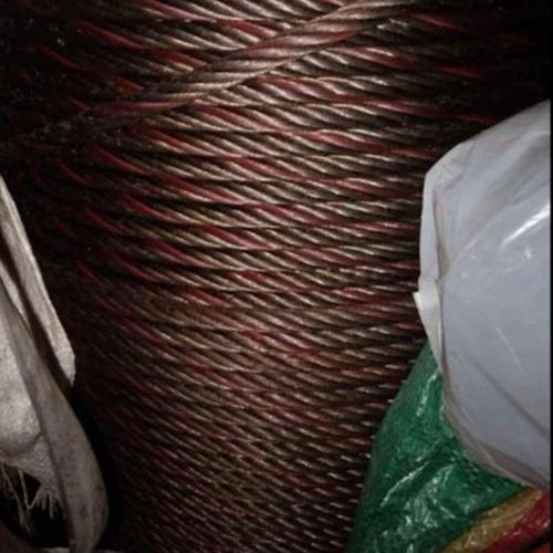 Jual Kawat seling IWRC full baja 10mm wire rope 6×37 eceran - Kota ...