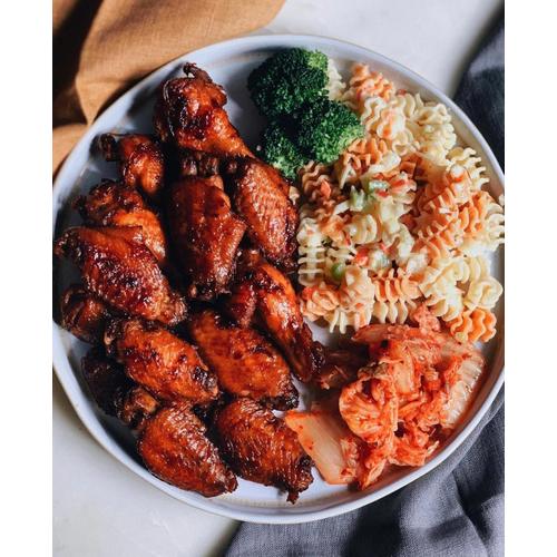 Jual Chicken Wings 1000 gram - Chicken Sayap rasa Madu - Buffalo Wings ...