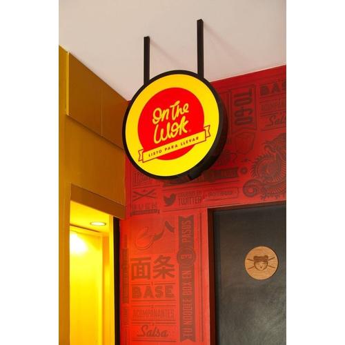 Jual Jual Neon Box Led Neon Box Akrilik Neon Box Bulat Neon Box Resto ...