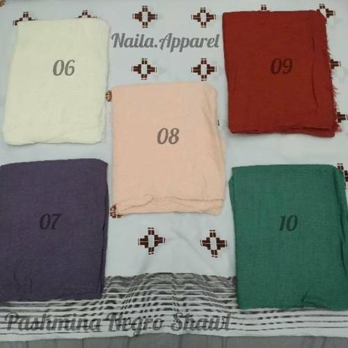 Jual HIJAB PASHMINA NEGRO SHAWL BY UMAMA SCARF - Jakarta Barat ...