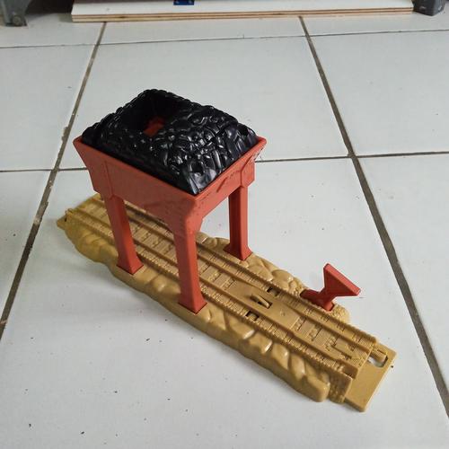 Jual Thomas & Friends Trackmaster Rattle & Shake Coal Hopper Fisher ...