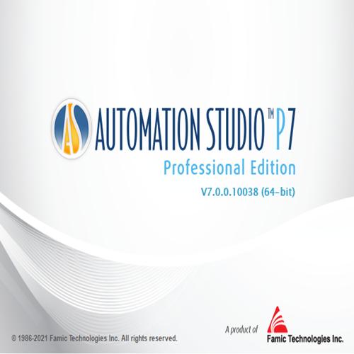 Jual Software Automation Studio Professional Edition P7 x86 - x64 ...