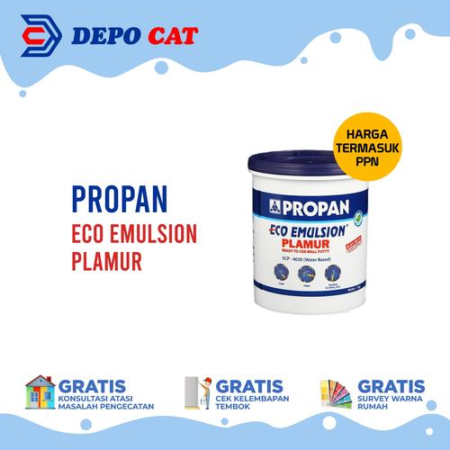 Jual Plamir Tembok Propan Eco Plamur White 1KG - Kota Balikpapan - Depo ...