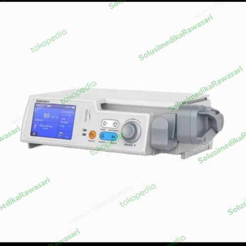 Jual Syringe Pump (Beckman / SUNFUSION SEMI 1) 5-50ml - Jakarta Pusat ...
