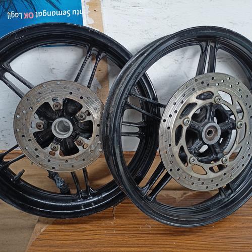 Jual Velg pelek r15 r 15 v2 v 2 vixion New mx King racing palang ...