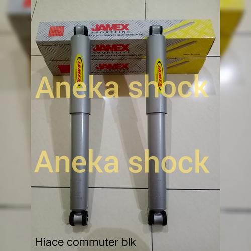 Jual SHOCK BREAKER MERK JAMEX PREMIUM TOYOTA HIACE COMMUTER BELAKANG ASLI - Jakarta Pusat ...