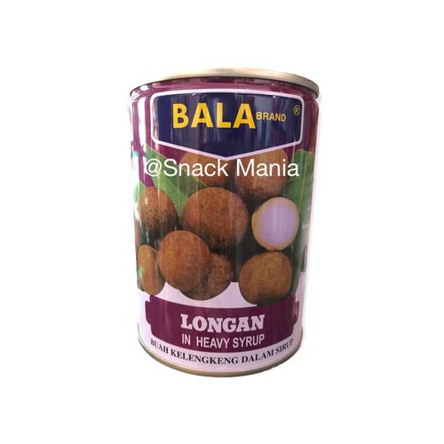 Jual BALA longan in syrup 565gr / LONGAN KALENG / Lengkeng Kaleng ...