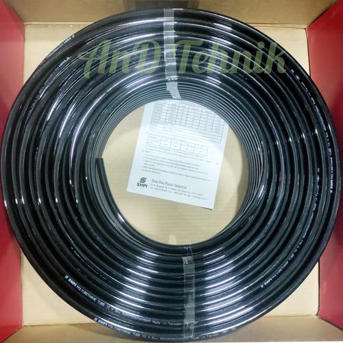 Jual Selang Angin PU SHPI 8x12 / Polyurethane Penumatic Hose 12x8 mm ...