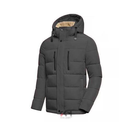 Jual Jaket musim dingin pria / jaket winter pria / jaket tebal outdoor ...