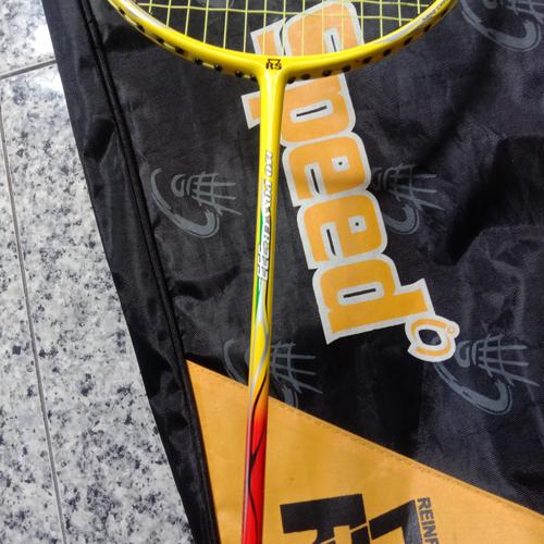 Jual raket RS original badminton second - Jakarta Timur - opianocustom ...