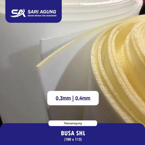 Jual BUSA SHL (METER) BUSA UNTUK PET KERUDUNG PAD LAPISAN DALAM ...
