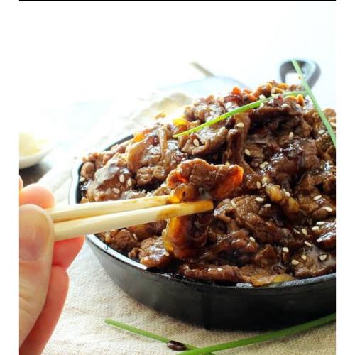 Jual Beef Black Paper 500 gram - Beef Blackpepper - Jakarta Pusat - JnK ...