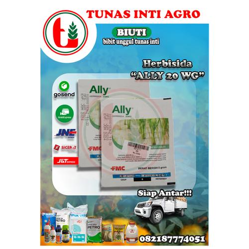 Jual Ally 20WG Herbisida Selektif Sistemik Pra dan Purna tumbuh/gulma/biah2 - Kab. Badung ...
