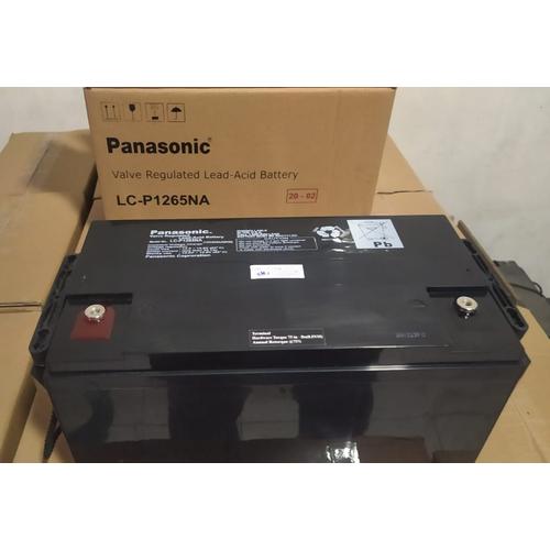 Jual BATTERY KERING PANASONIC 12V 65AH - Kota Bekasi - Battery UPS ...