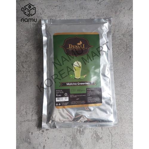 Jual Denali Powder Frappe Signature Denali / Matcha Greentea Flavor ...