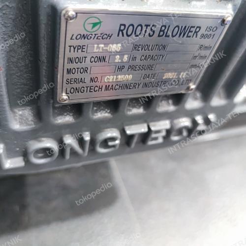 Jual ROOT BLOWER LONGTECH LT 0.65 BLOWER ONLY - Jakarta Barat ...