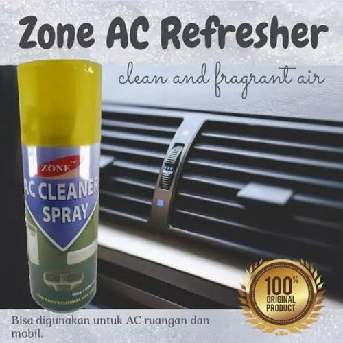 Jual Pembersih dan Pengharum AC Mobil - AC Cleaner Spray 400 ml ...