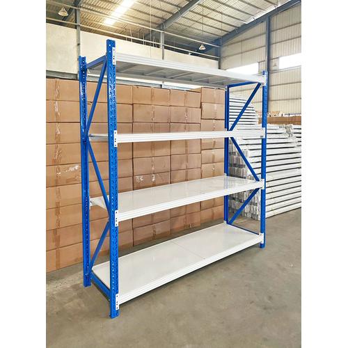 Jual Rak Gudang Besi Light Duty Kapasitas 250Kg - Rak Warehouse ...