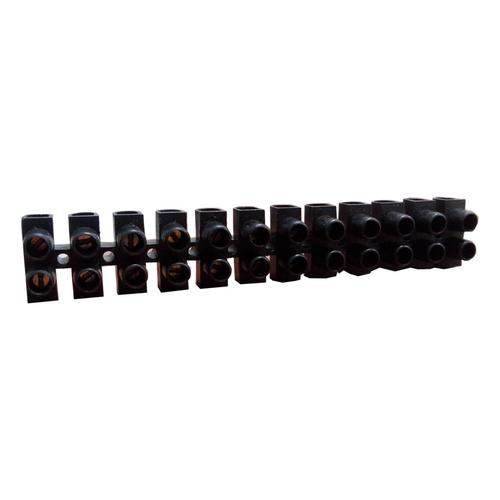 Jual Terminal Block Krustin 400V 30A/16mm XLS-30A / XLS30A Fort ...
