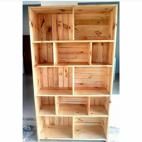 Jual lemari pakaian atau Rak buku kayu jati Belanda Furniture - tutup ...