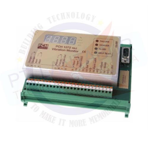 Jual Sensor PCH 1072 Mk2 Vibration Monitor, Pch Engineering - Kab ...