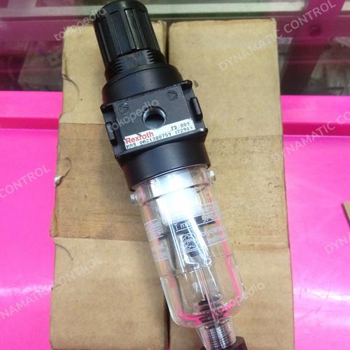 Jual Filter Regulator rexroth MNR: 0821300759 (7290) - Jakarta Barat ...