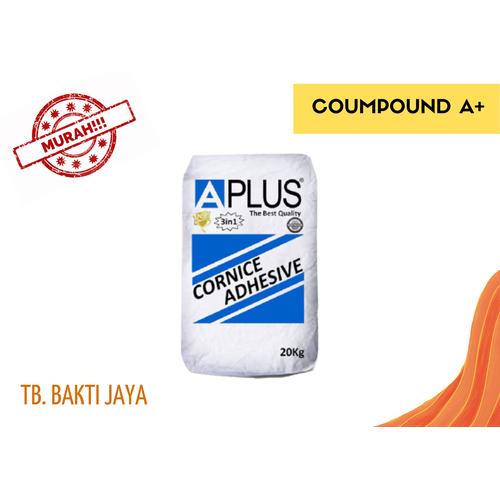 Jual COMPOUND A+/ KOMPON 1KG/ PER KILOAN/ BAGUS BERKUALITAS/ SEMEN ...