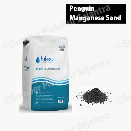 Jual Media Filter Air Penguin Manganese Sand - Jakarta Pusat - Sumber ...