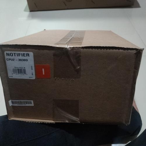 Jual Cpu panel Fire Alarm Notifier 3030D - Jakarta Selatan - Fire Alarm ...