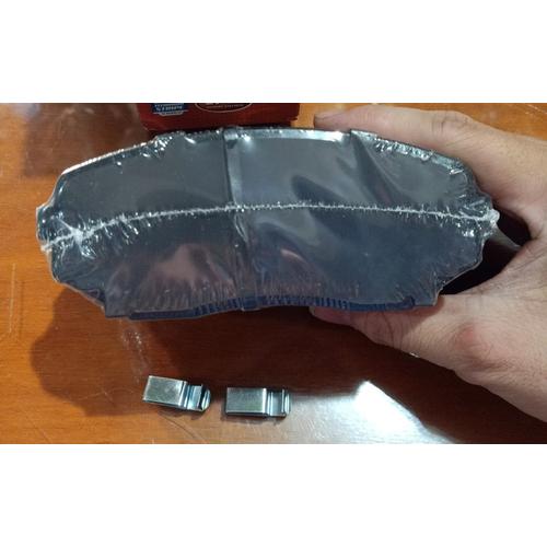 Jual Bendix Kampas Rem Depan Brakepad DB1916 MKT HD Mitsubishi Pajero ...