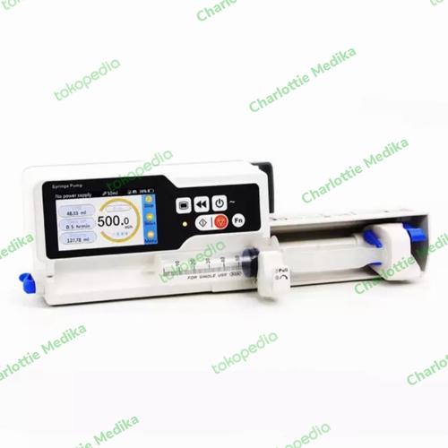 Jual Syringe Pump Beckman SK 500 iii / Syringe Pump Beckman Sk 500iii ...