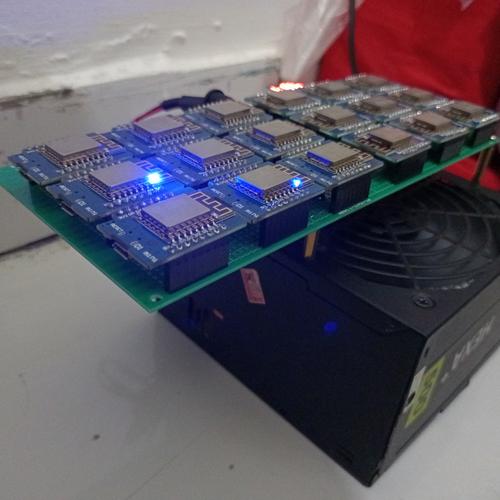 Jual Mining Rig duino coin esp8266 - Kab. Bogor - Kido-Tech | Tokopedia