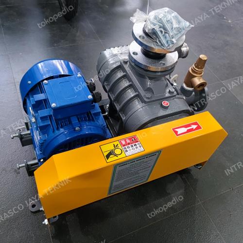 Jual ROOT BLOWER LONGTECH LT 0.65 MOTOR 5,5Kw 7,5HP 3PHASE BOLOGNA ...