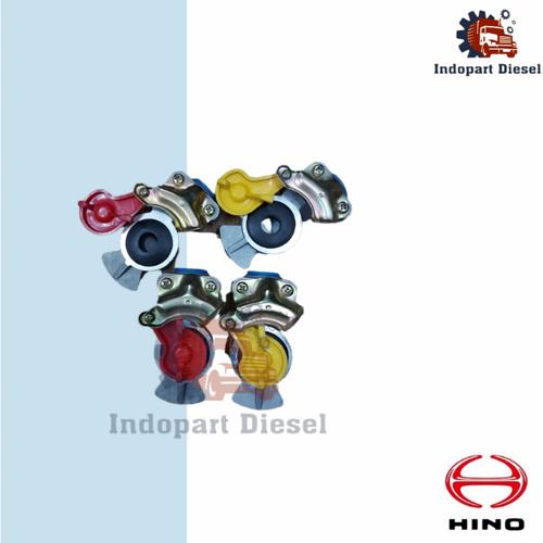 Jual Palm Coupling / Salaman Trailer Universal OEM - Merah - Jakarta ...